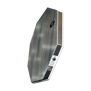 TS40 Octagon Flashing Solar LED Edge Lit Sign - Traffic Safety Corp.