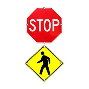 Stop Signs - Traffic Safety Corp.