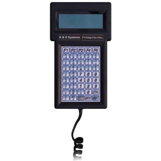 Hydraulic Trailer Mounted Message Board Model MB9757 - Traffic Safety Corp.