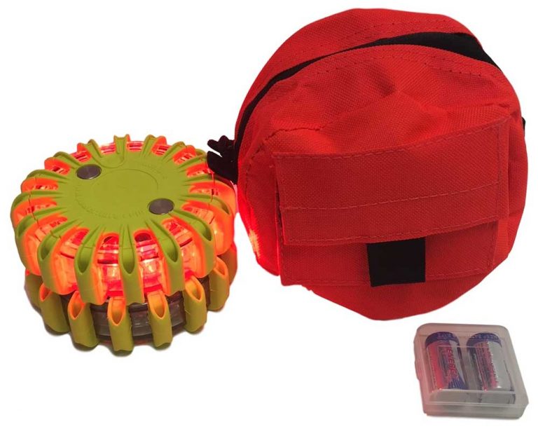 PowerFlare® Traffic Control & Helicopter Landing Zone Beacons - Traffic ...