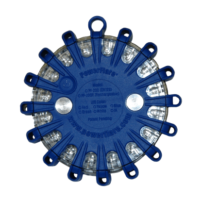 PowerFlare® Traffic Control & Helicopter Landing Zone Beacons - Traffic ...