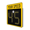SafePace Radar Speed Signs - Traffic Safety Corp.