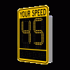SafePace Evolution 15SD Driver Feedback Radar Speed Sign - Traffic ...