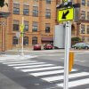 TS60-RRFB LED Rectangular Rapid Flashing Beacons - Traffic Safety Corp.