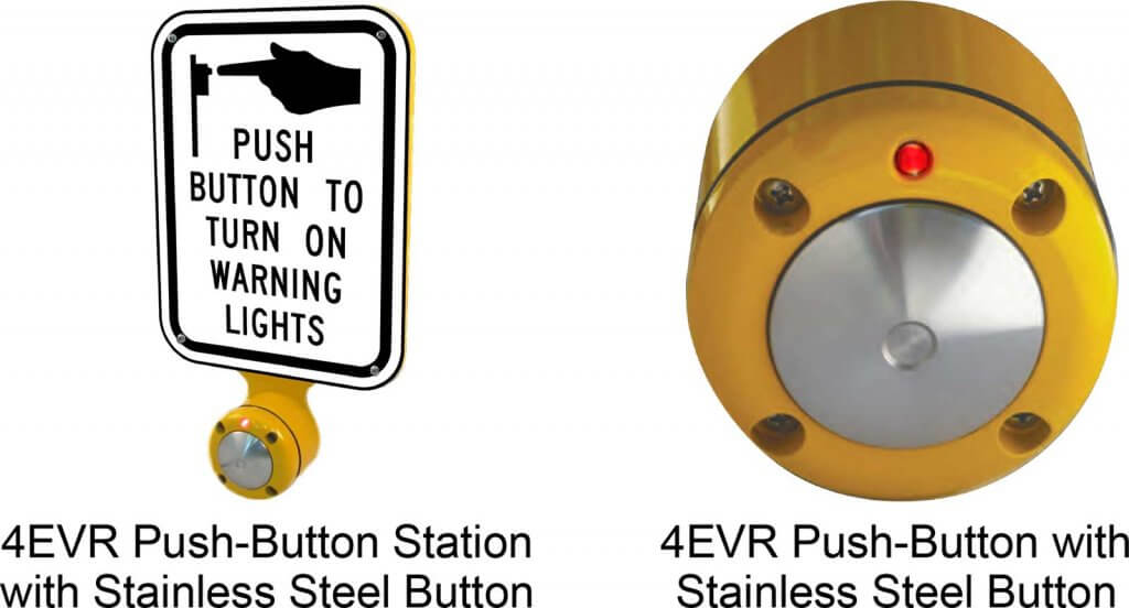 4EVR Push-Button Station - Traffic Safety Corp.